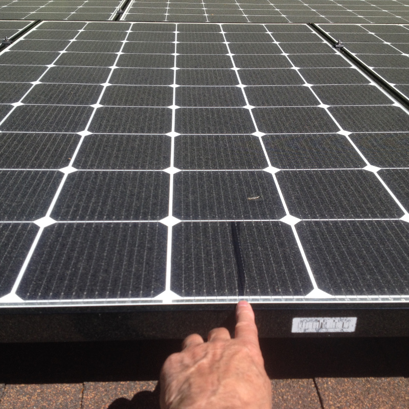 Do Solar Panels Need to be Cleaned? - GreenBuildingAdvisor