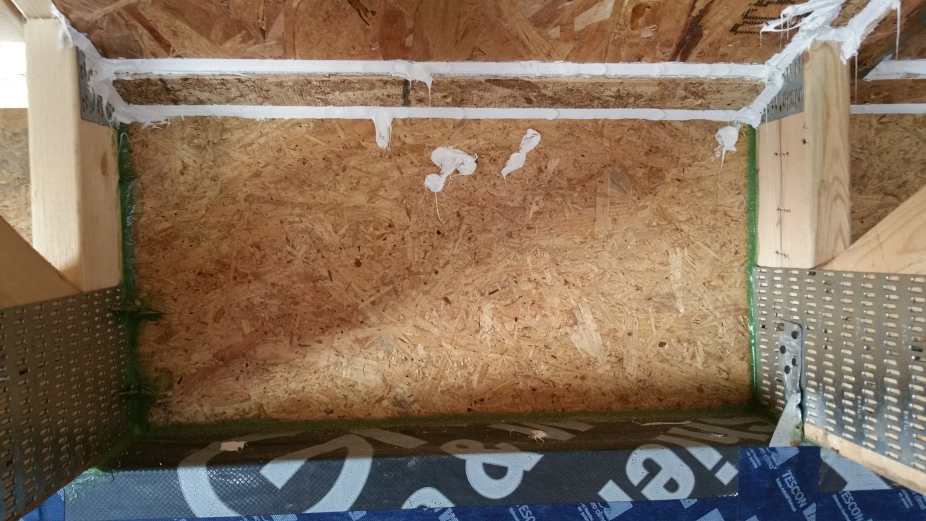 Urban Rustic: Ventilation Baffles - GreenBuildingAdvisor