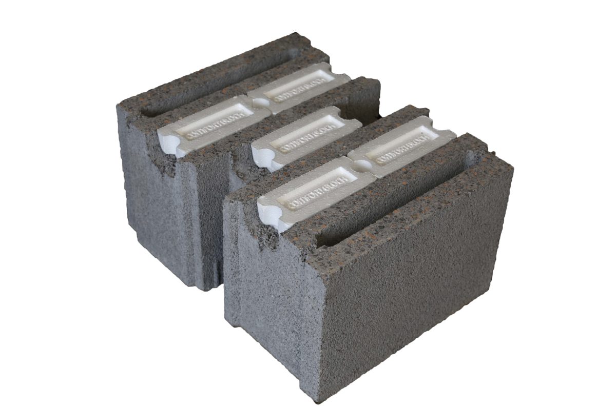 Maine Firm Develops a New Type of Insulated Block - GreenBuildingAdvisor