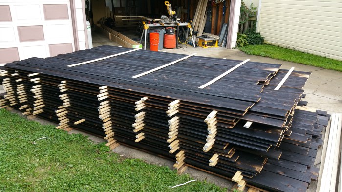 Urban Rustic: The Cedar Siding Is Here — Let’s Burn It ...