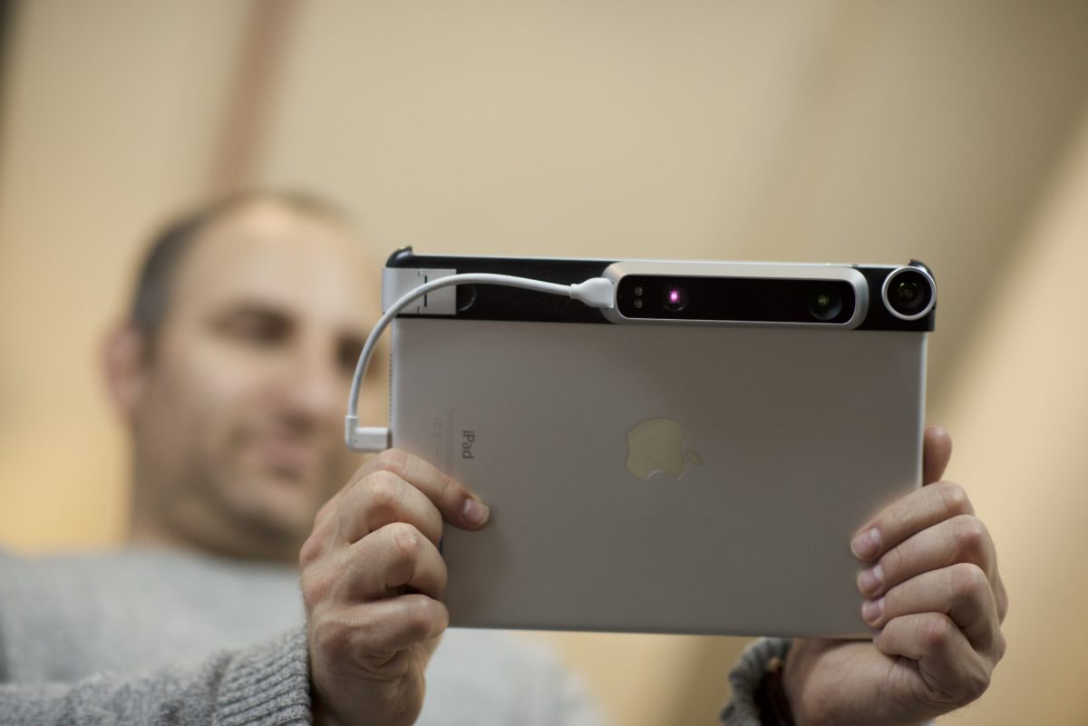 A New App Creates 3-D Scans - GreenBuildingAdvisor