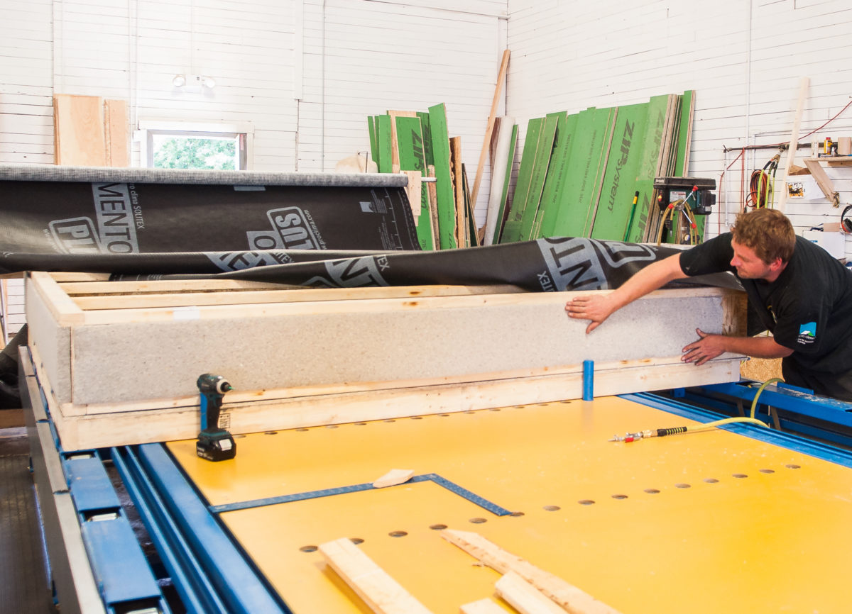 Passive House Building in the Digital Age - GreenBuildingAdvisor