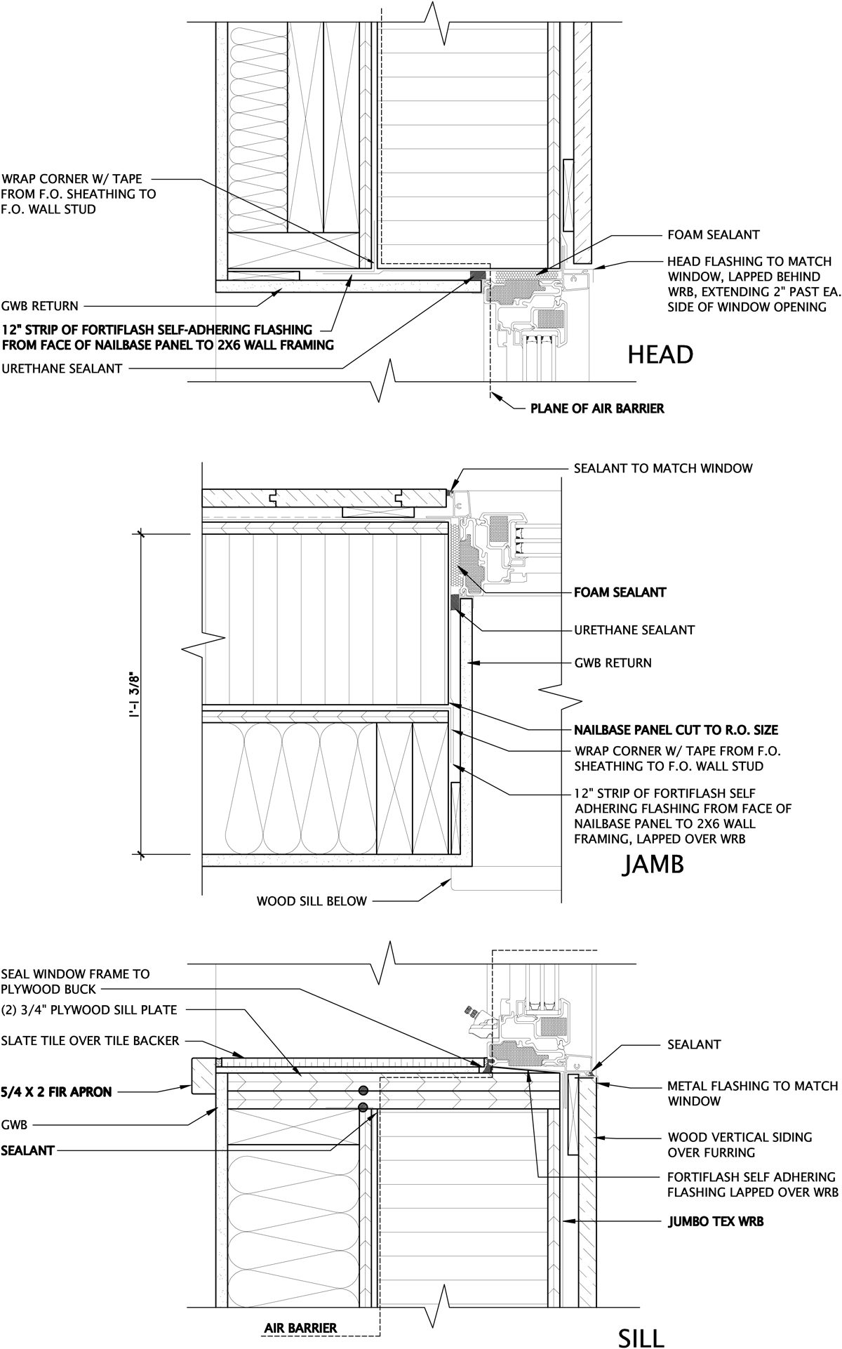 Installing Windows in a Minnesota House - GreenBuildingAdvisor