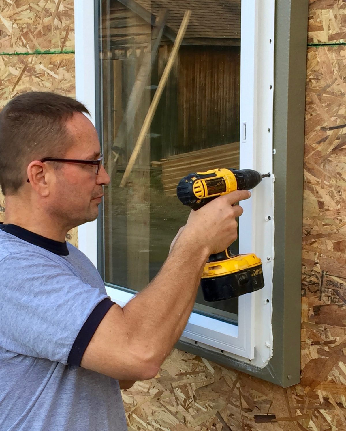 An Alternative to Wood Window Bucks - GreenBuildingAdvisor