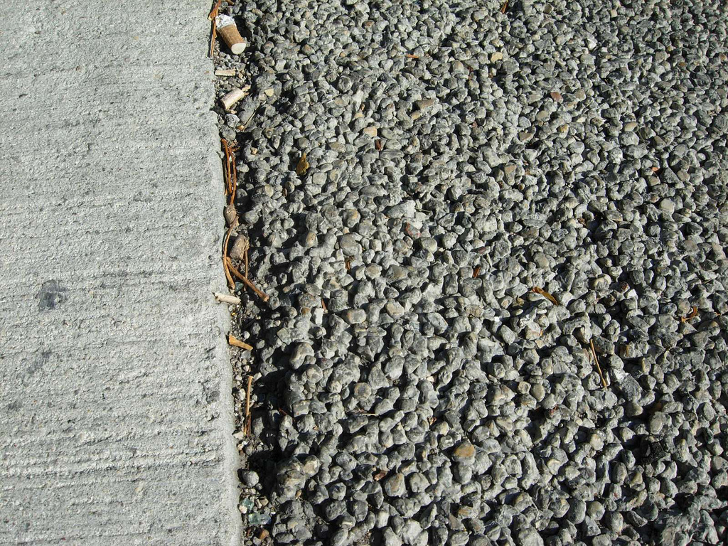 A Convincing Demo for Porous Pavement - GreenBuildingAdvisor
