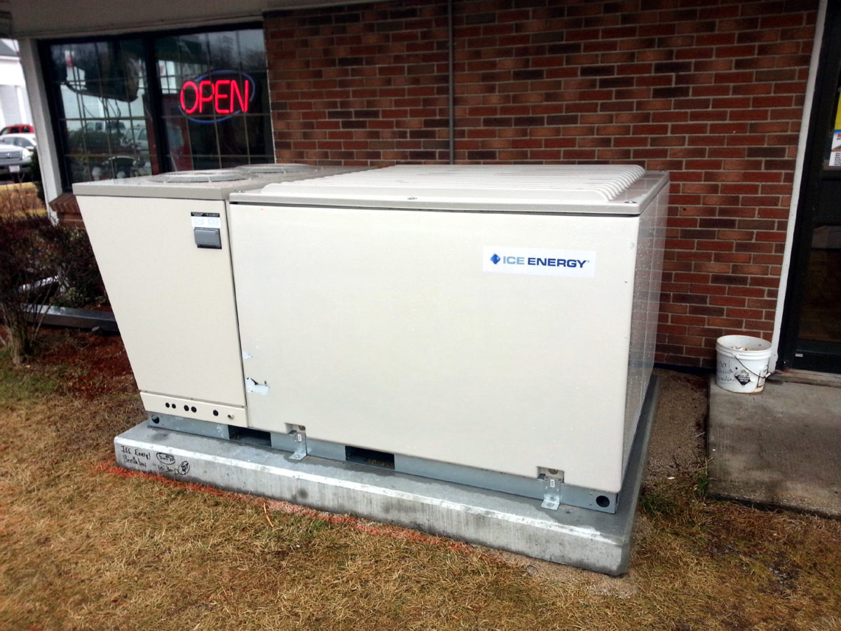 A First in New England: Utility-Scale Battery Storage ...