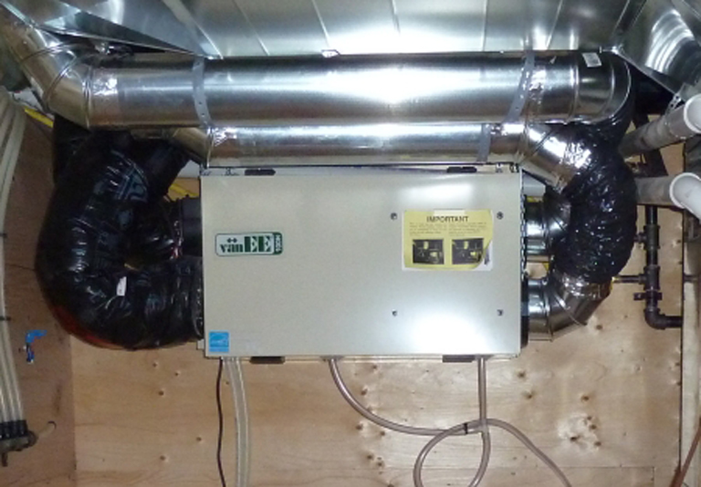 Commissioning ERVs - GreenBuildingAdvisor