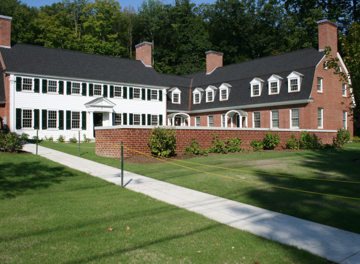 Insulating an Old Brick Dormitory - GreenBuildingAdvisor