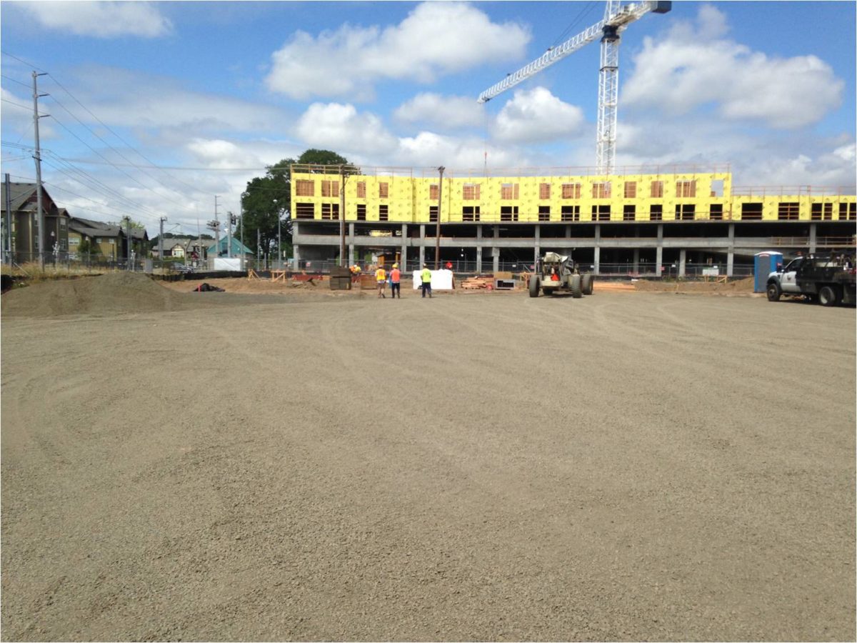 Placing a Concrete Foundation on Rigid Foam Insulation ...