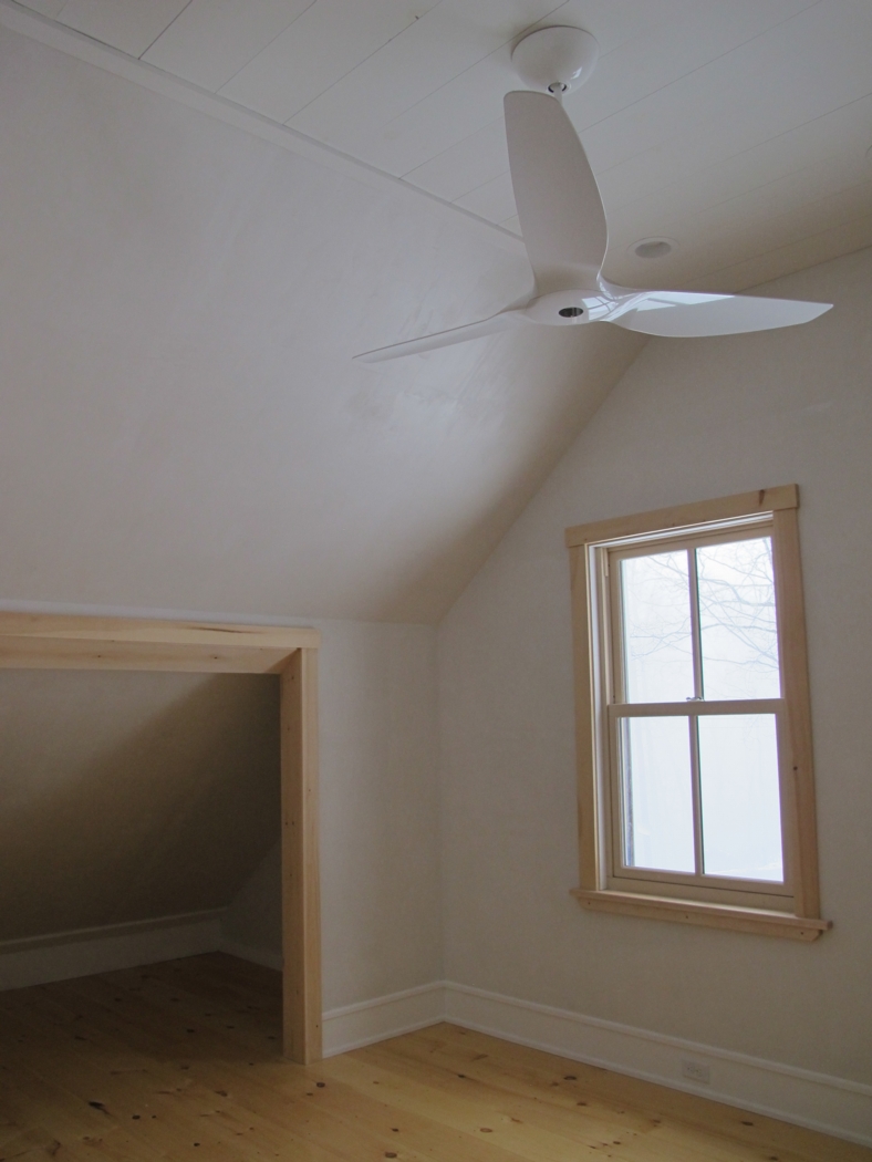 High-Tech Ceiling Fans for Low-Tech Cooling - GreenBuildingAdvisor