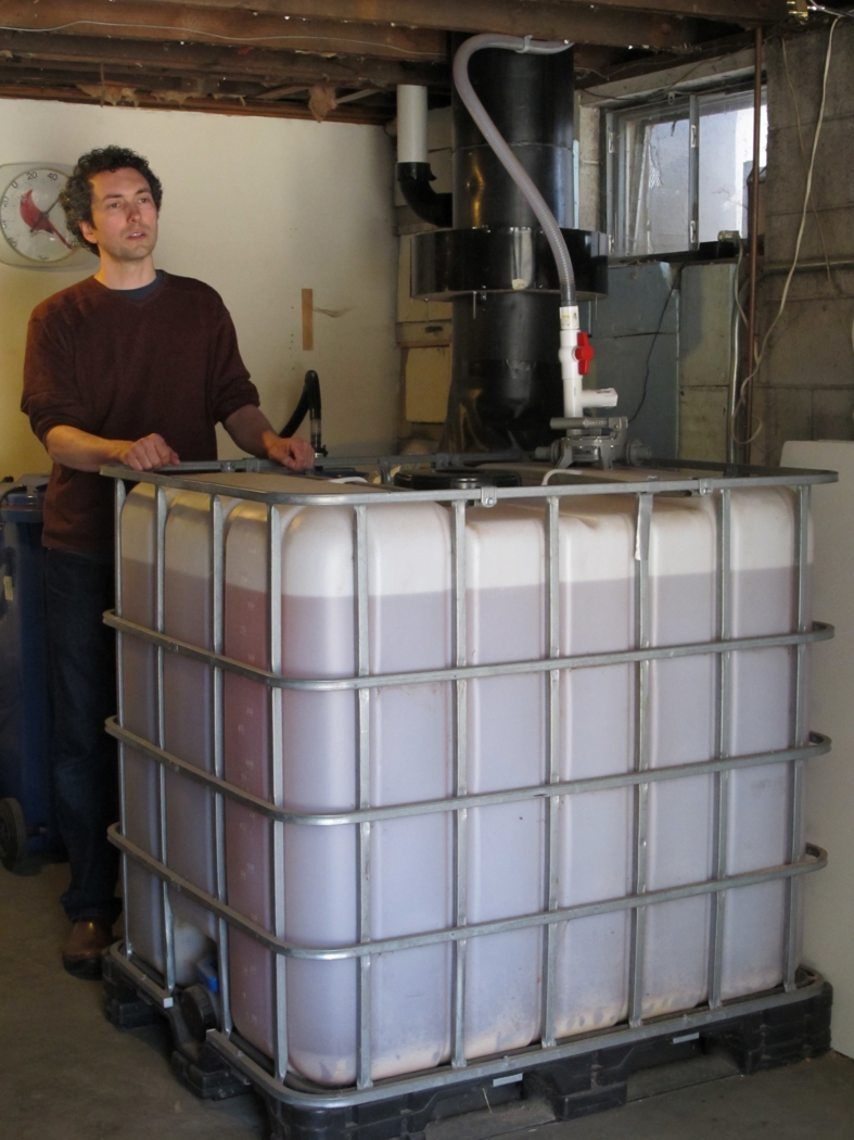 Collection and Use of Urine - GreenBuildingAdvisor