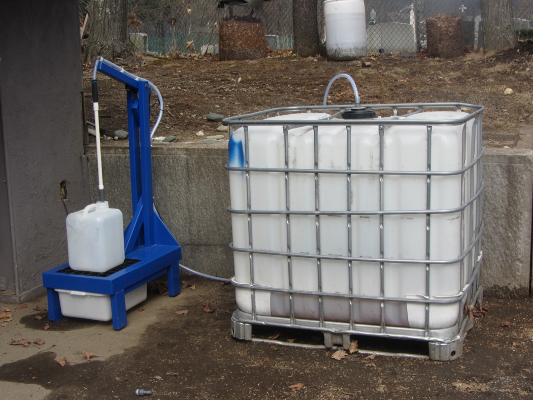 Collection and Use of Urine - GreenBuildingAdvisor