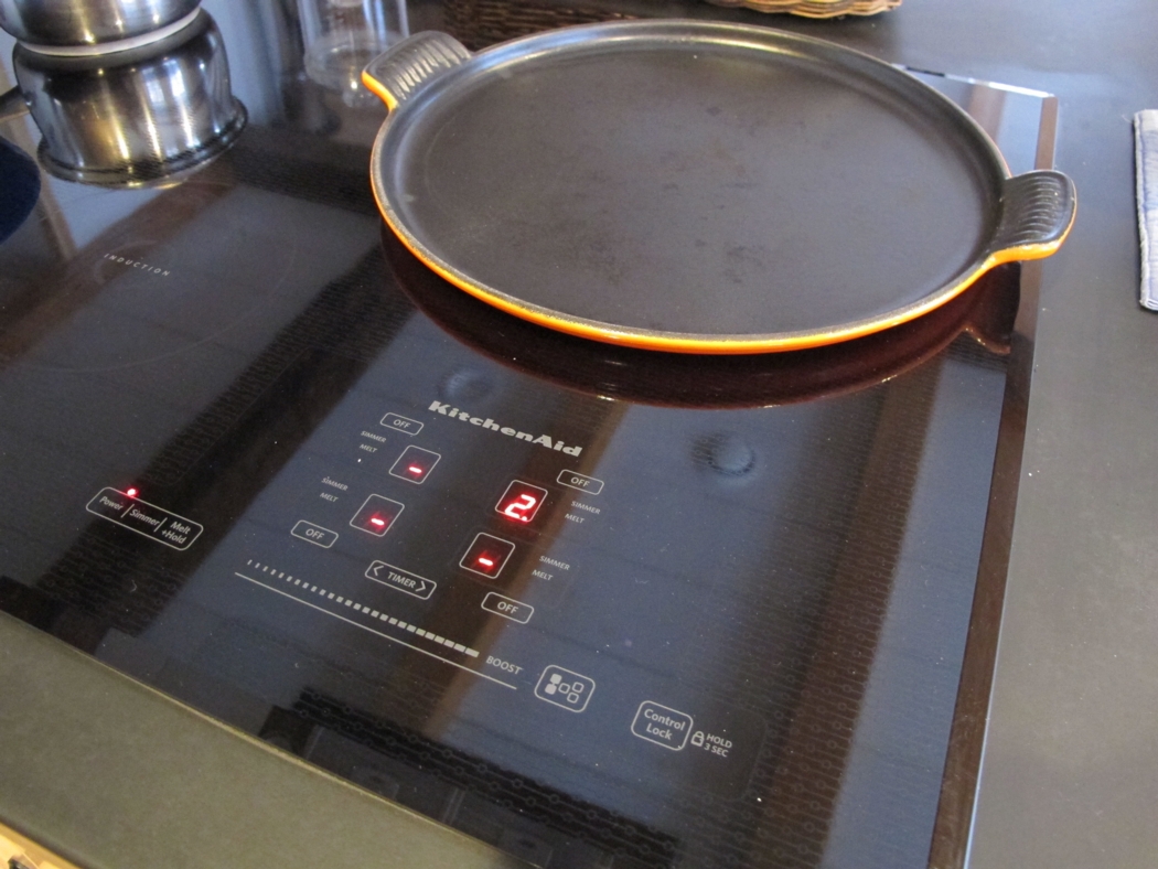 Going High-Tech With an Induction Cooktop - GreenBuildingAdvisor