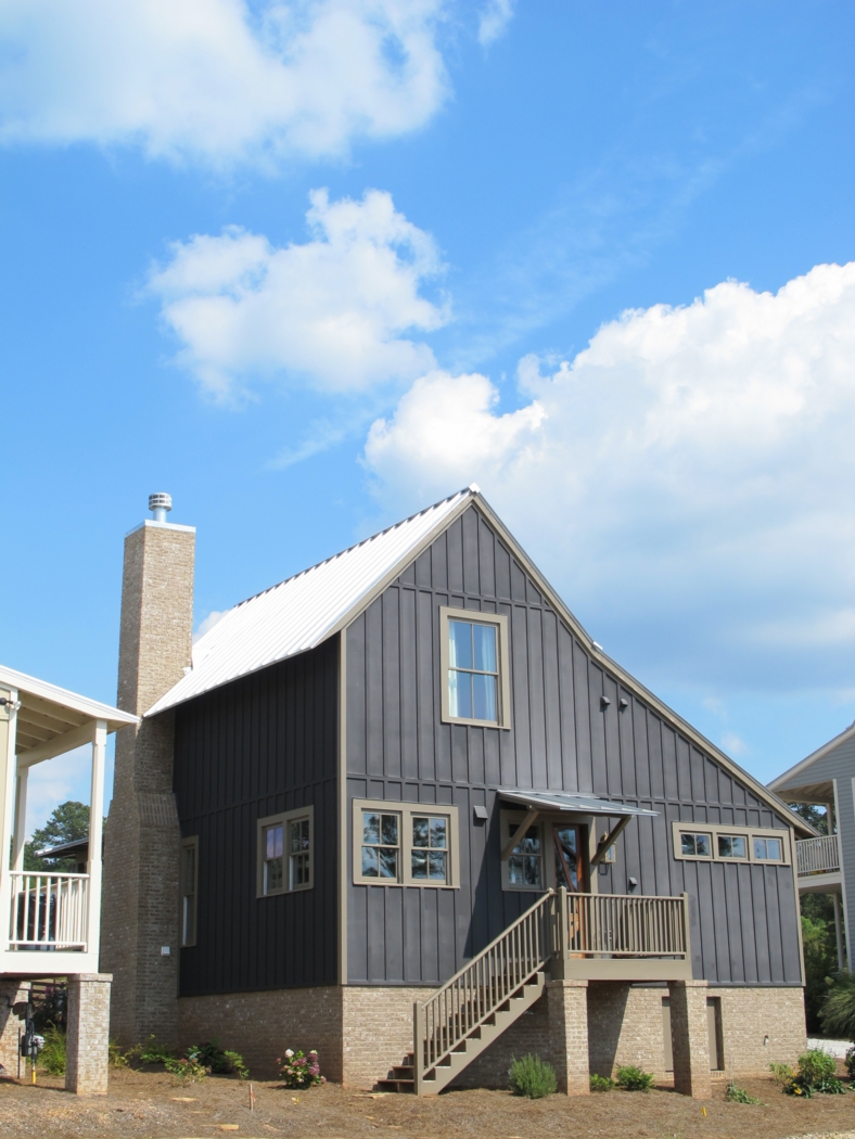 Energy-Saving Features of the Serenbe Community - GreenBuildingAdvisor