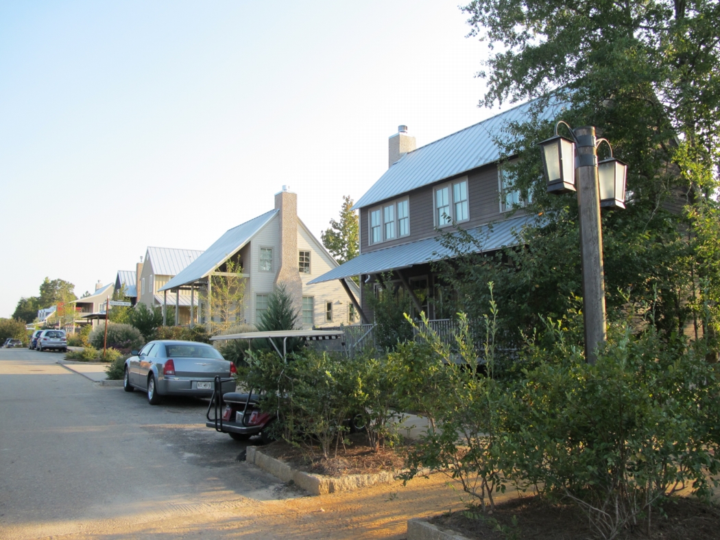 Energy-Saving Features of the Serenbe Community - GreenBuildingAdvisor