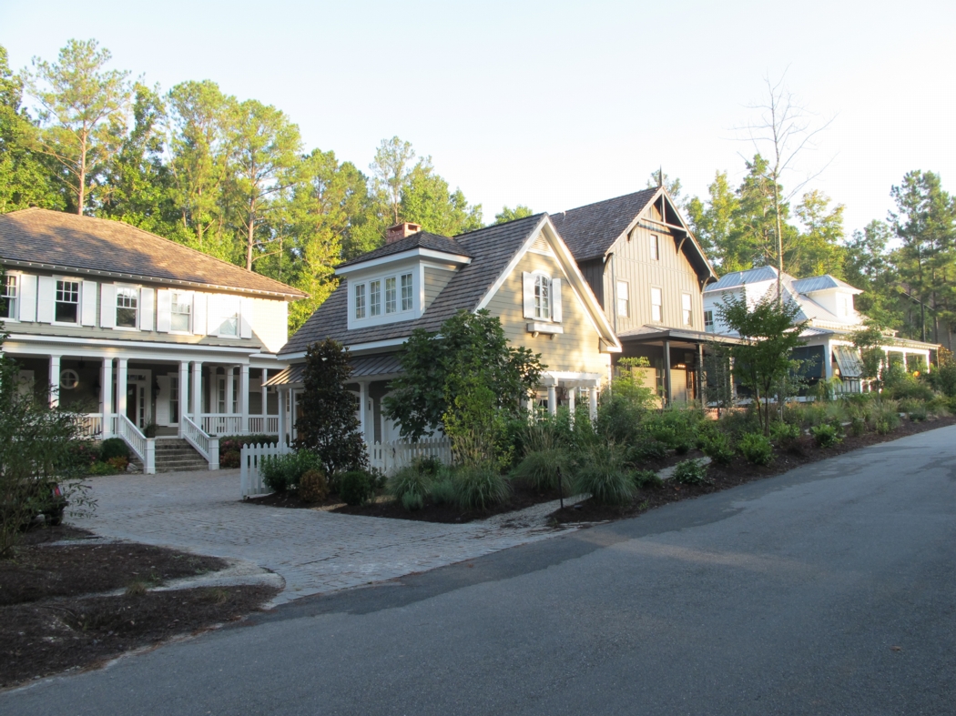 Serenbe: a Green Town in the Making - GreenBuildingAdvisor