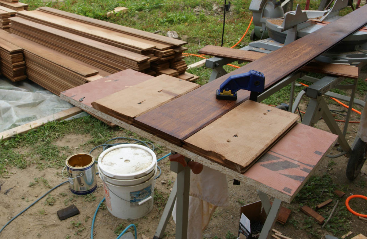 Massachusetts Owner-Builders Complete a Superinsulated Home ...