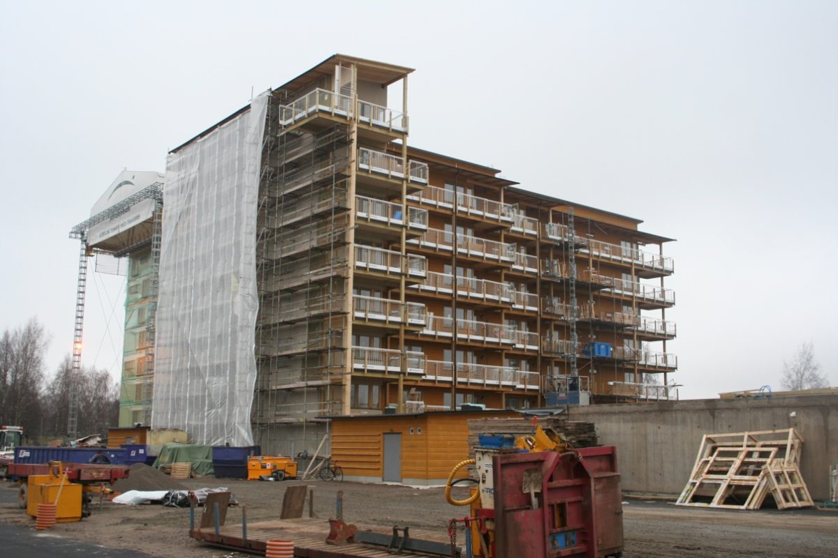 Växjö, Sweden, is a Model of Sustainability - GreenBuildingAdvisor