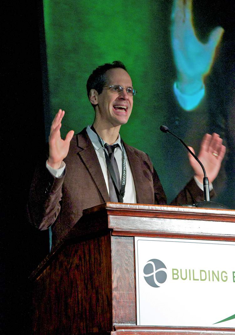 Old Hippies Conspire to Save the World - GreenBuildingAdvisor