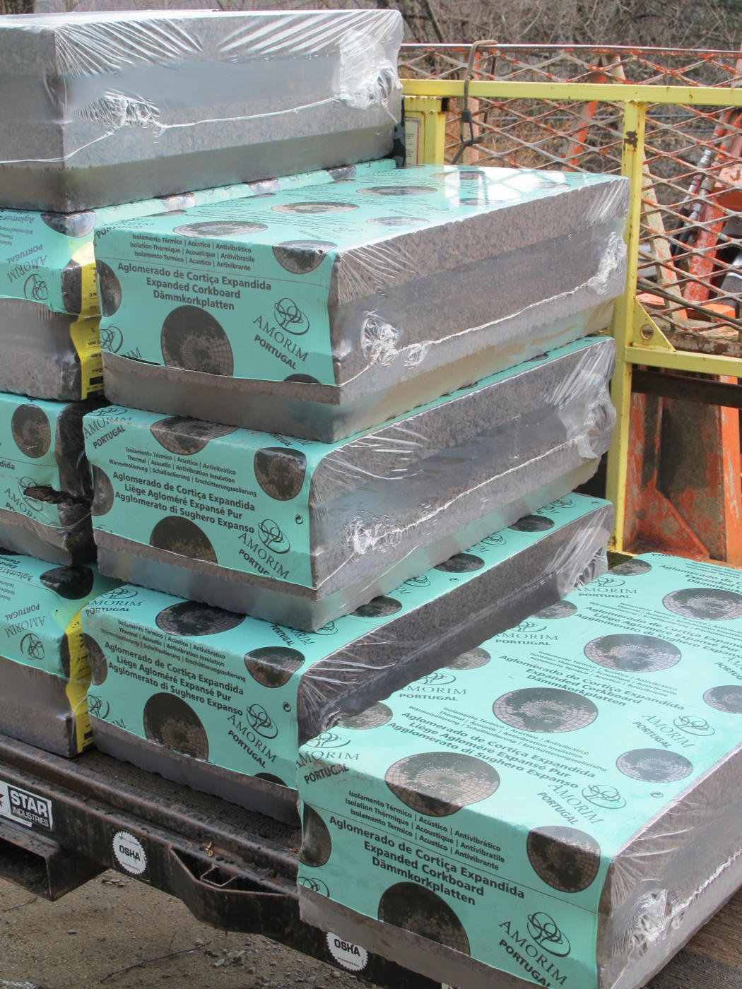 Cork Insulation on Our Farmhouse - GreenBuildingAdvisor