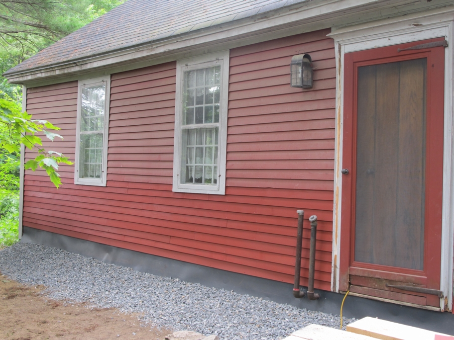 Fixing Those Drainage Problems, 30 Years Later - GreenBuildingAdvisor