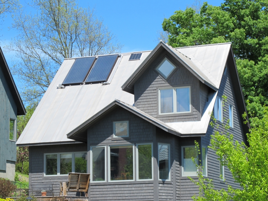 Direct-Gain Passive Solar Heating - GreenBuildingAdvisor
