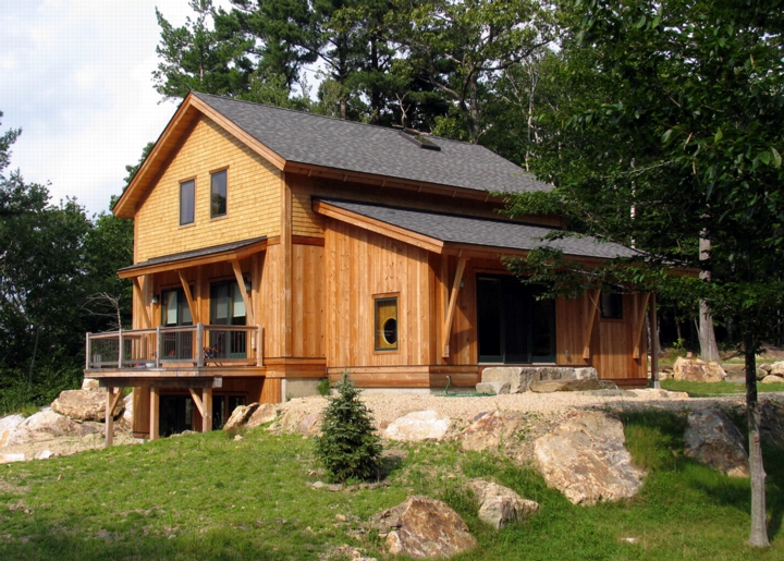 Bensonwood Is Reinventing the House - GreenBuildingAdvisor