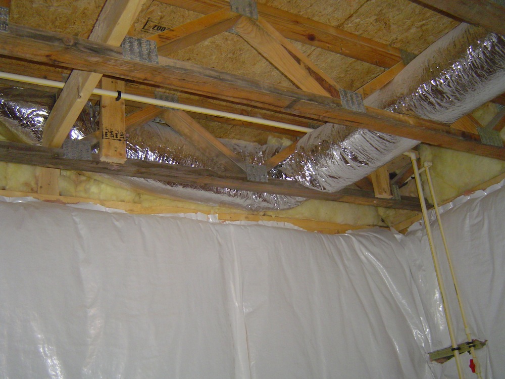 How to Get Your Ducts Inside the Building Enclosure - GreenBuildingAdvisor