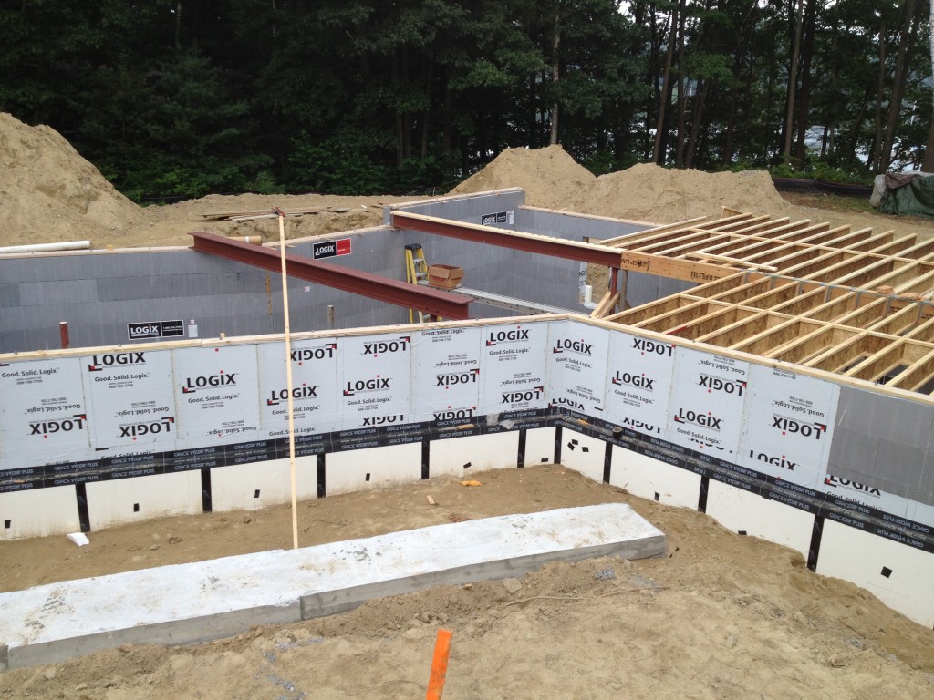 Finished Foundation and Floor Framing Uh-Ohs - GreenBuildingAdvisor