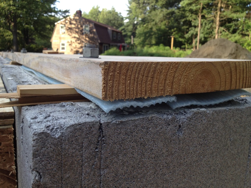 Finished Foundation and Floor Framing Uh-Ohs - GreenBuildingAdvisor