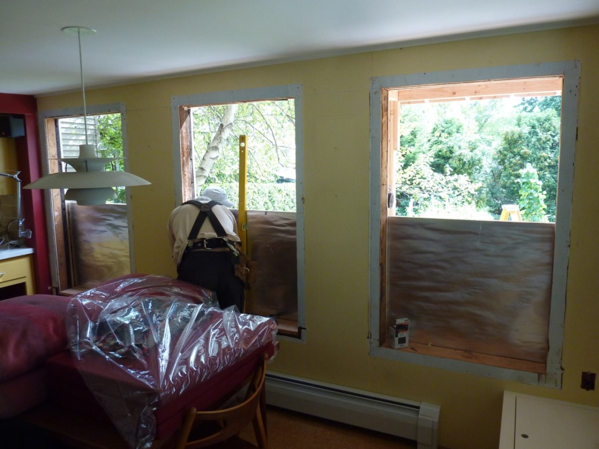 Window Installation Tips for a Deep Energy Retrofit - GreenBuildingAdvisor