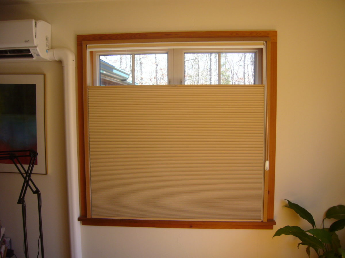 Insulating Window Shades - GreenBuildingAdvisor