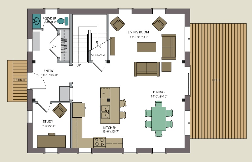 Unity Homes Combines Prefab with Energy Efficiency - GreenBuildingAdvisor