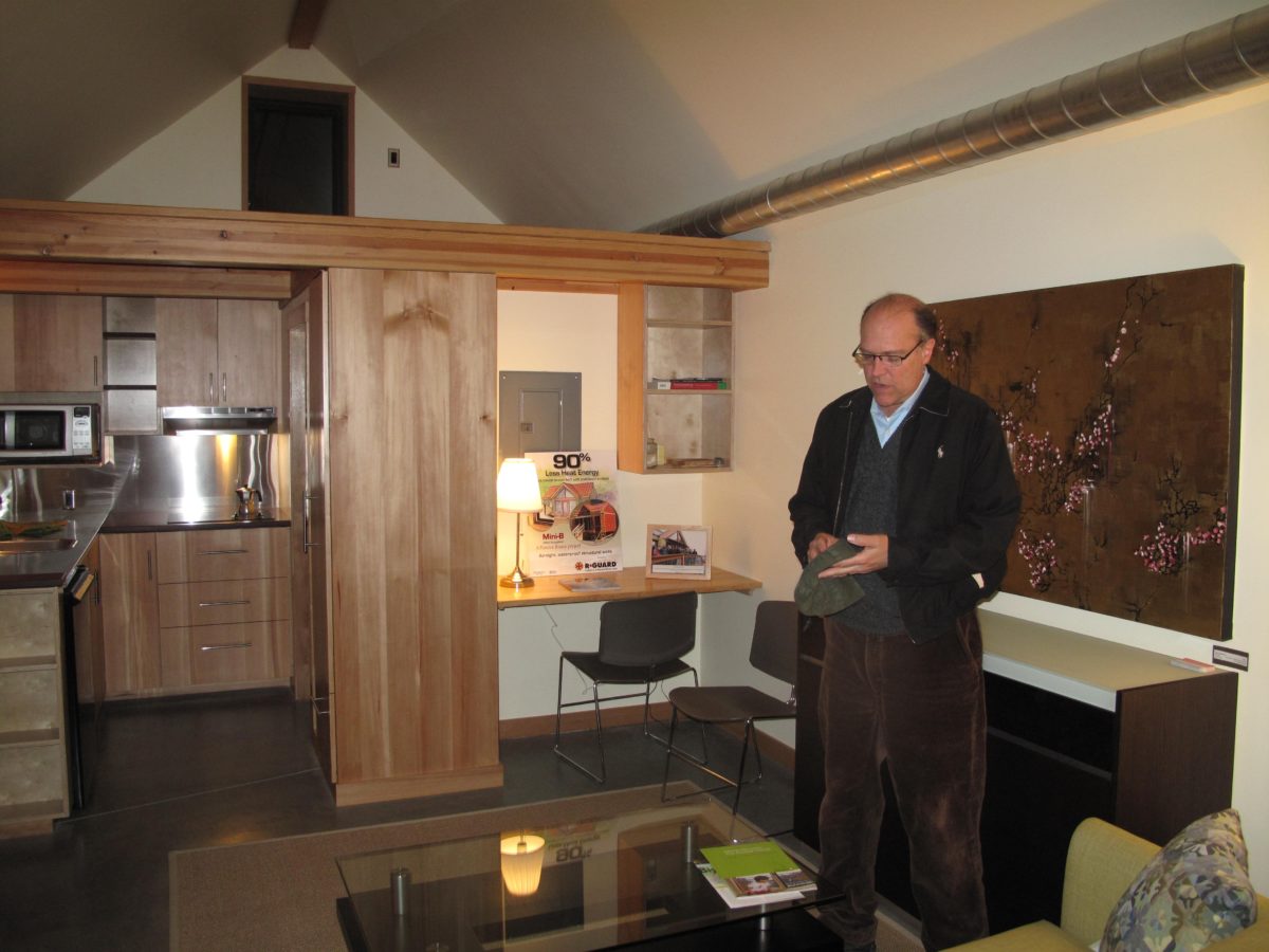 A Passive House That Fits in Your Pocket (Almost) - GreenBuildingAdvisor