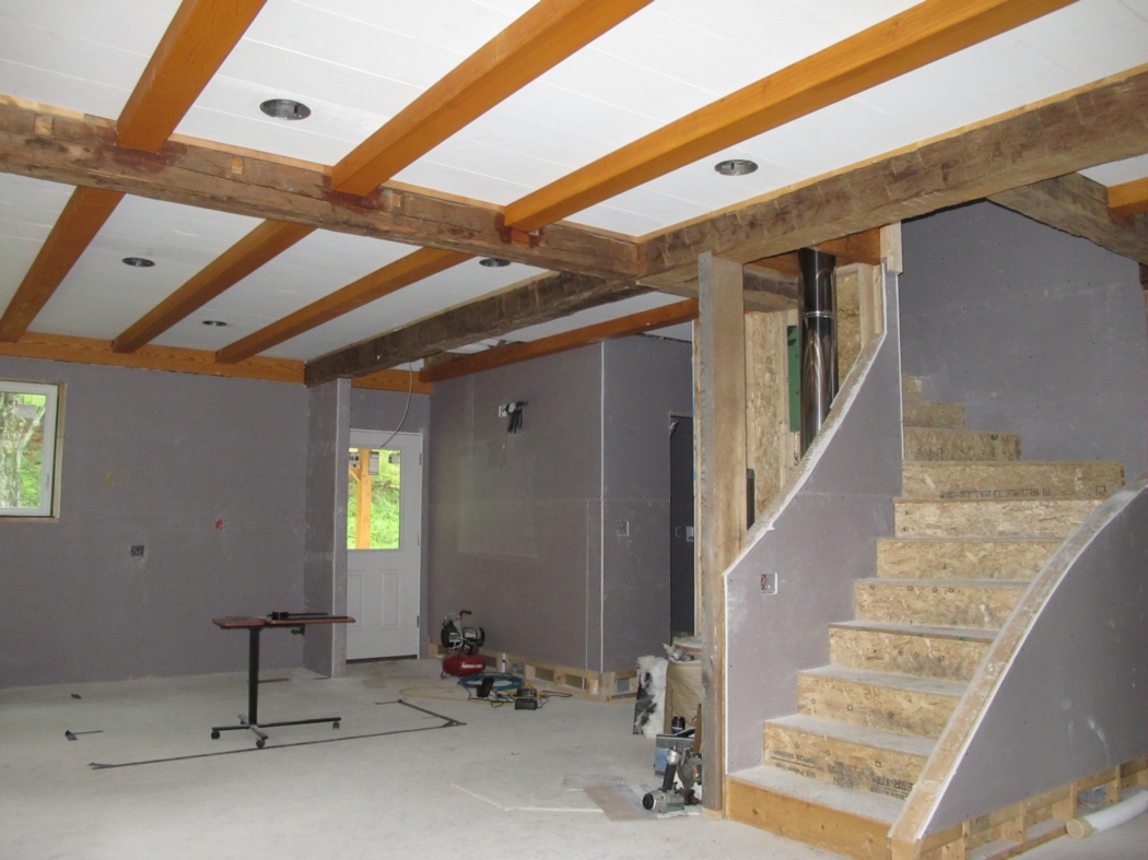 Building a ‘Layered House’ - GreenBuildingAdvisor