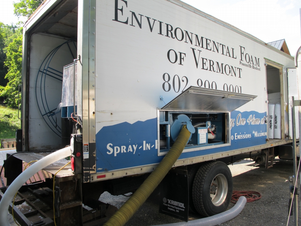 Getting to Know Spider Insulation - GreenBuildingAdvisor