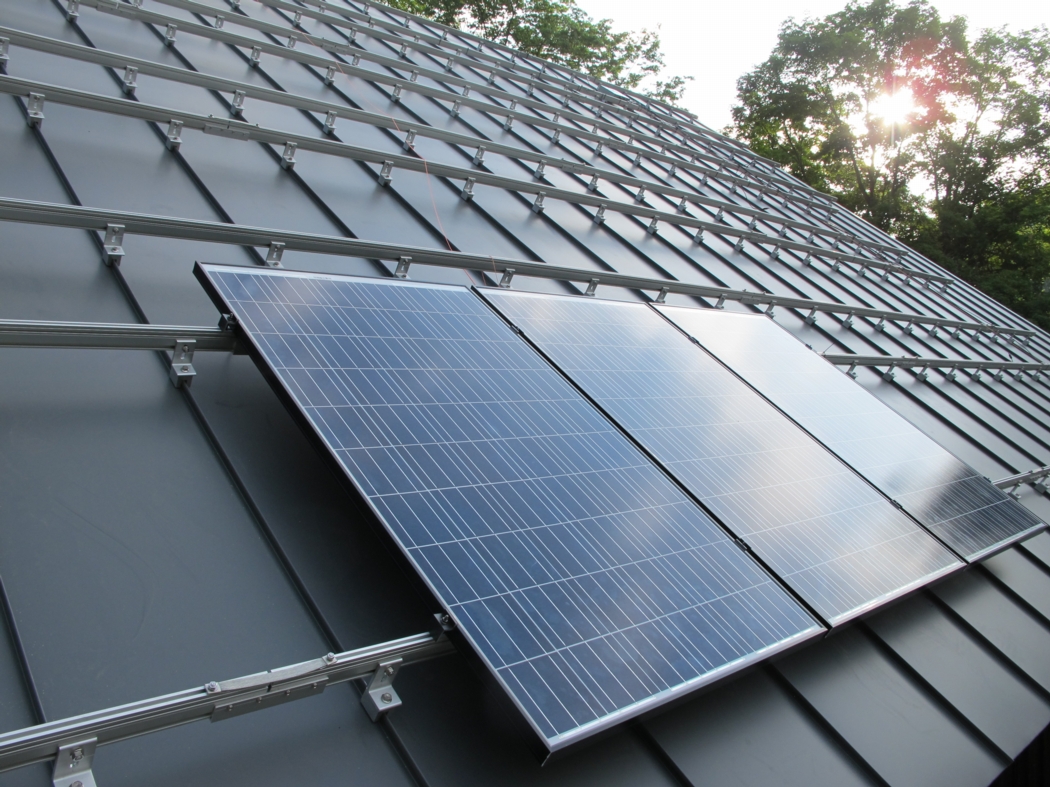 Sometimes, It’s Cheaper to Install PV Than More Insulation ...