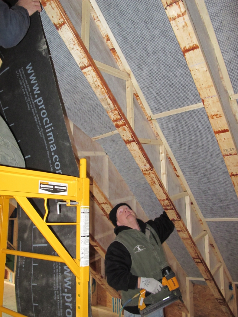 What’s New with Water-Resistive Barriers - GreenBuildingAdvisor