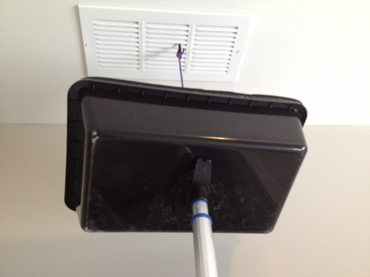 Cool Tool for Duct Testing - GreenBuildingAdvisor