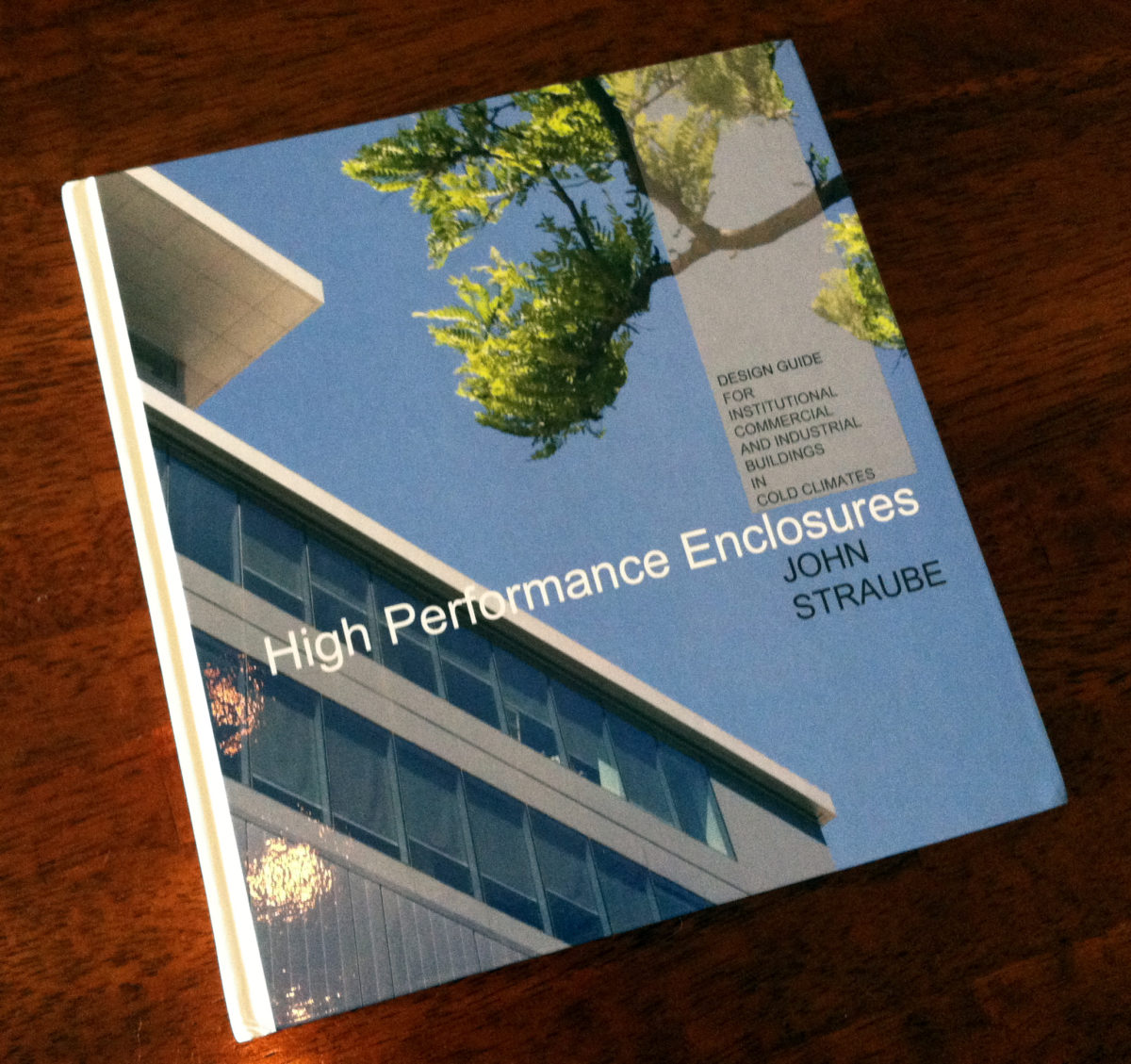 The Green Architects Chat With John Straube - GreenBuildingAdvisor