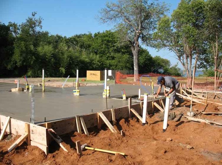 Custom, Small, and Green in Fort Worth - GreenBuildingAdvisor