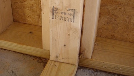 California Corner Framing Vs Traditional Framing - Infoupdate.org