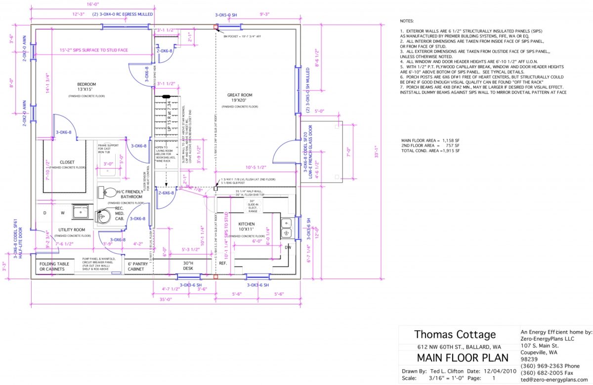 A Net-Zero-Energy House for $125 a Square Foot - GreenBuildingAdvisor