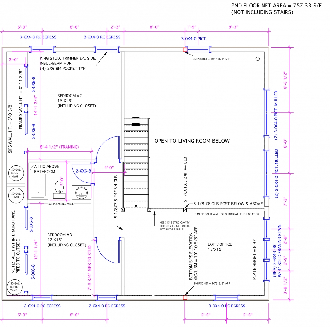 A Net-Zero-Energy House for $125 a Square Foot - GreenBuildingAdvisor