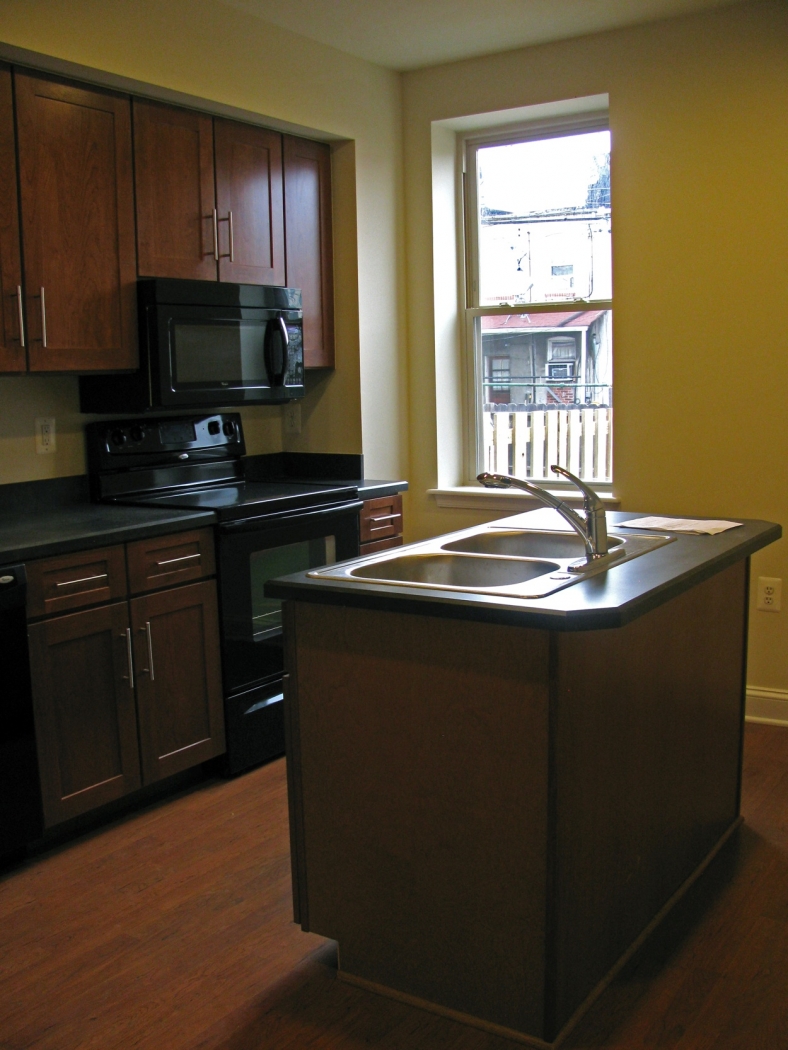 Building the Best Baltimore Rowhomes — and Neighborhoods ...