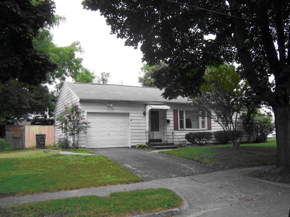 Greening the HOME Rochester Program - GreenBuildingAdvisor