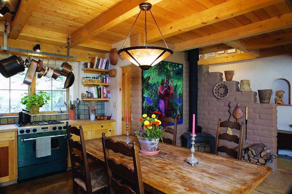 Sustainable Materials and Solar Power in the Southwest ...