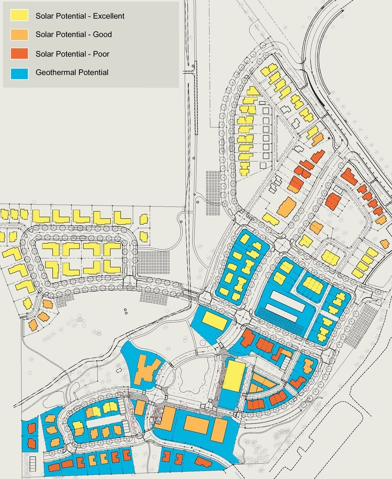 Oregon Solar Cottage Shares a Ground-Source Heat Pump with Its ...