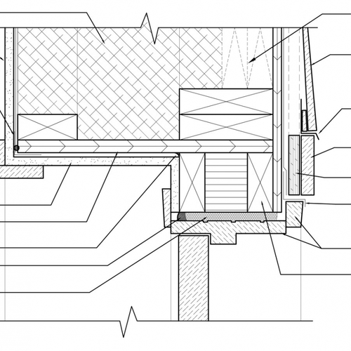 Double Stud Wall Framing Details SoundGuard® Silent Steel Framing: