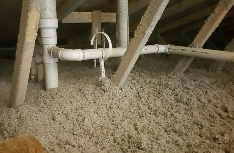Urban Rustic: Attic Insulation - GreenBuildingAdvisor